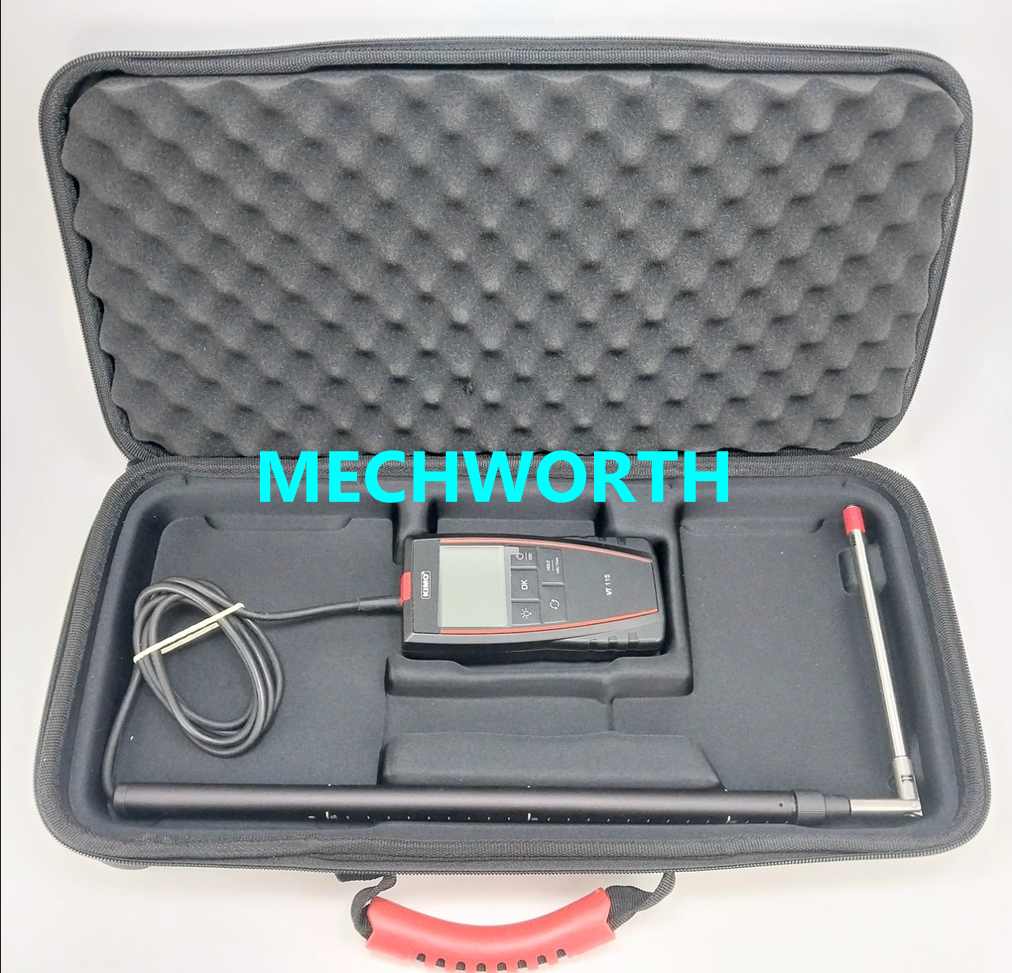 VT115 KIMO / Hot wire anemometer